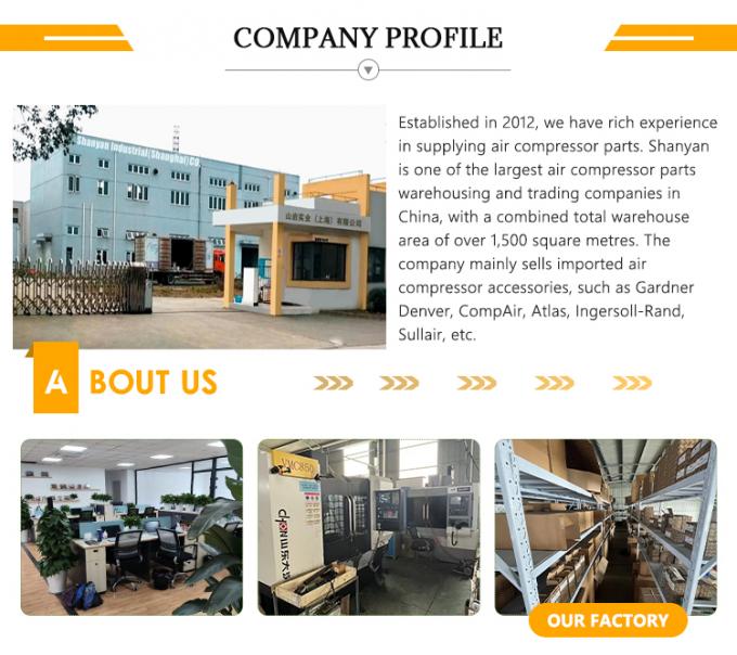 Ingersoll-Rand 24048910 Intake Valve for Industrial Screw Air ...