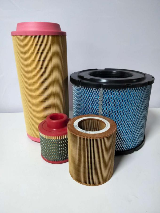 Atlas Parts Vibration Damper 1020507200 Design for Screw Industrial Air ...