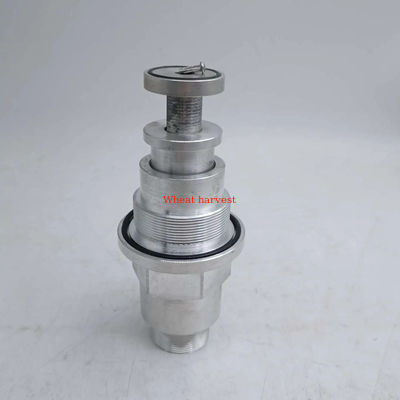 100015593 Minimum Pressure Valve For CompAir Gardner Denver Industrial ...