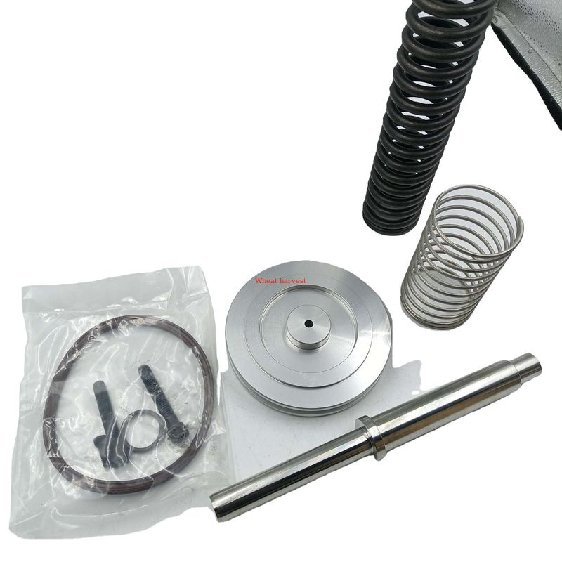 Oil Filter Uninstall Solenoid Valve for Compair Industrial Air ...