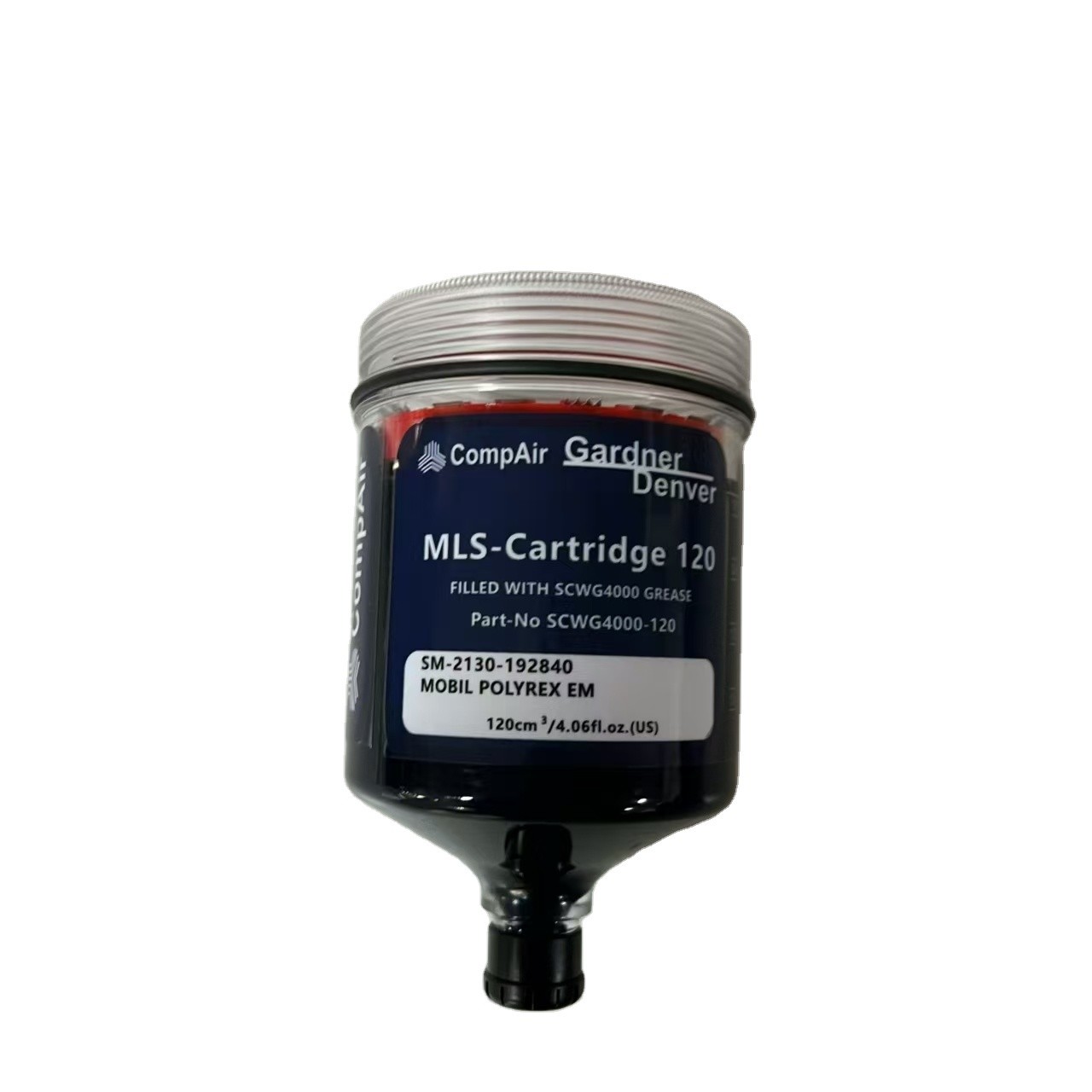 Long-Lasting Grease for Compair SCWG4000-120 MLS Cartridge Air ...