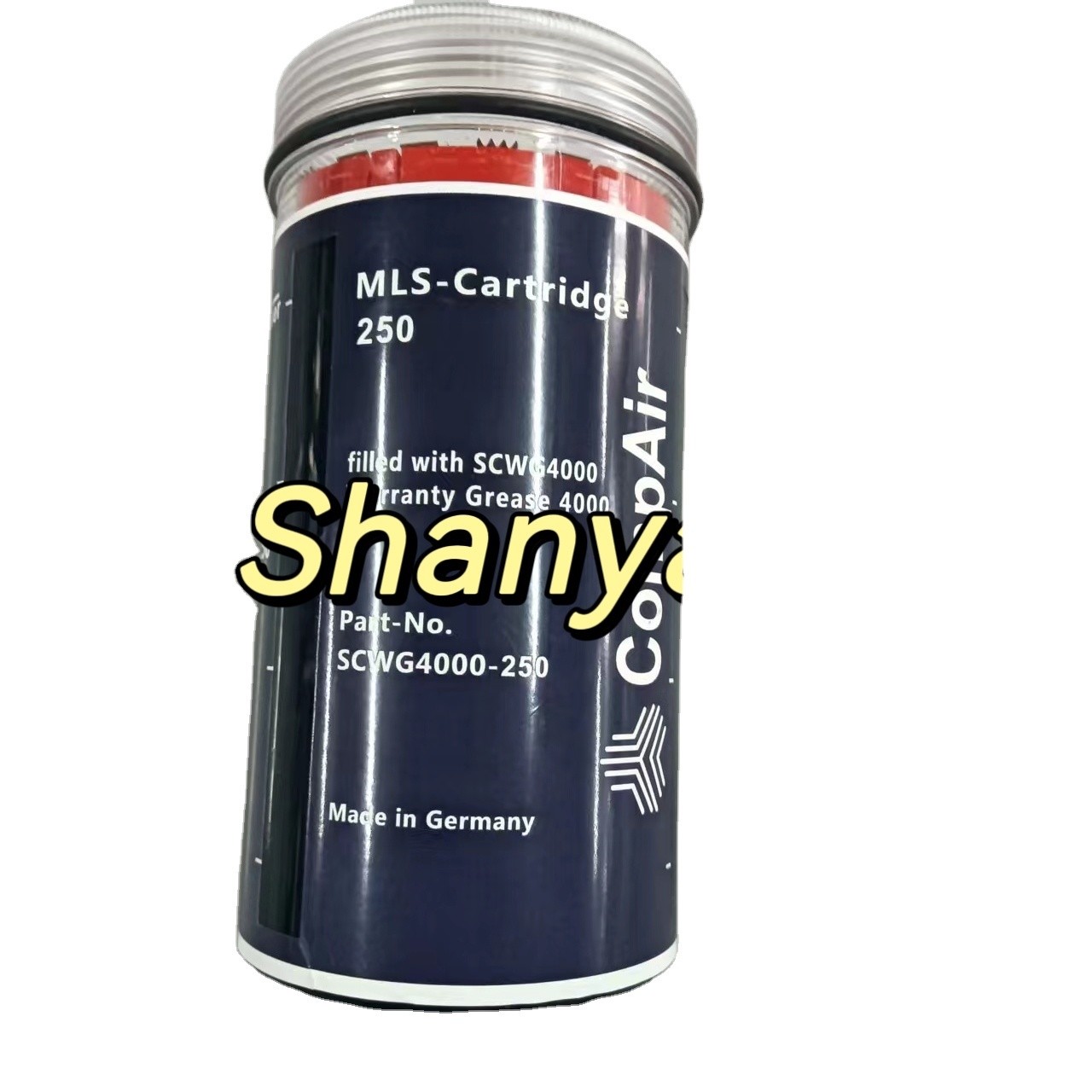 Energy Mining Compair Air Compressor Spare Parts MLS-Cartridge SCWG4000 ...