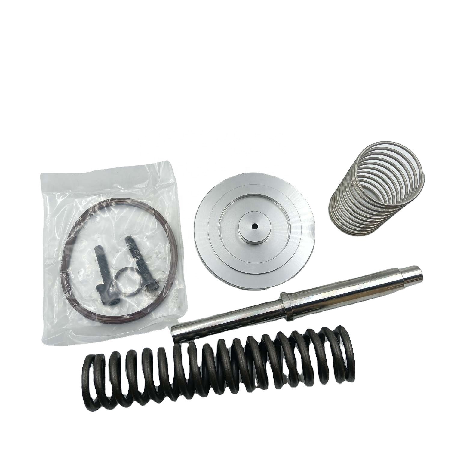 ISO9001 Certified Front Door Industrial Air Compressor Spare Parts