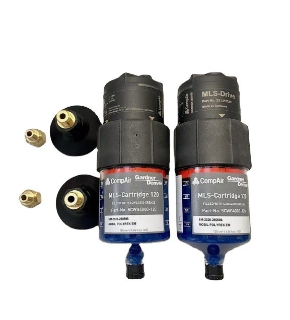 Fuel Filter Element for CompAir Gardner Denver Industrial Air ...