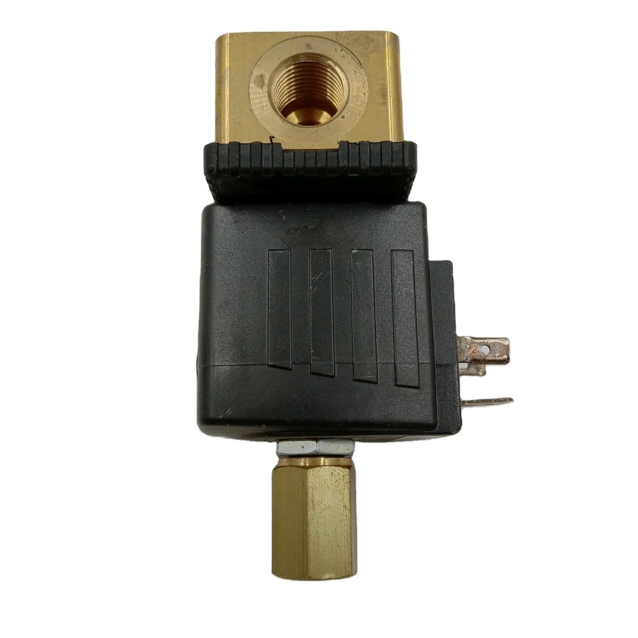 Solenoid Valve for Gardner Denver QX101046 Industrial Air Compressor ...