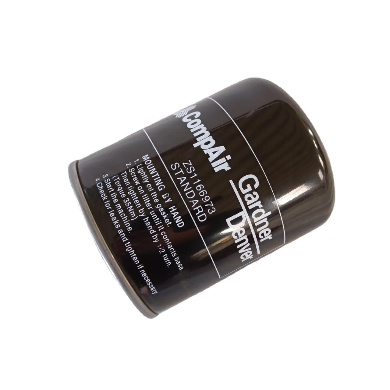 Oil Filter Assembly for CompAir Gardner Denver Industrial Air ...