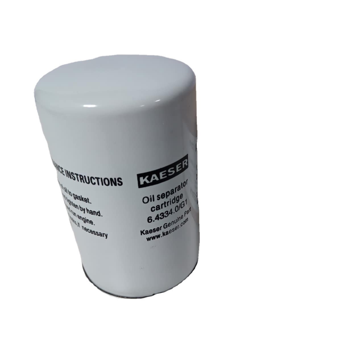 Farms Oil Separator Industrial Screw Air Compressor Filter Spare Parts ...