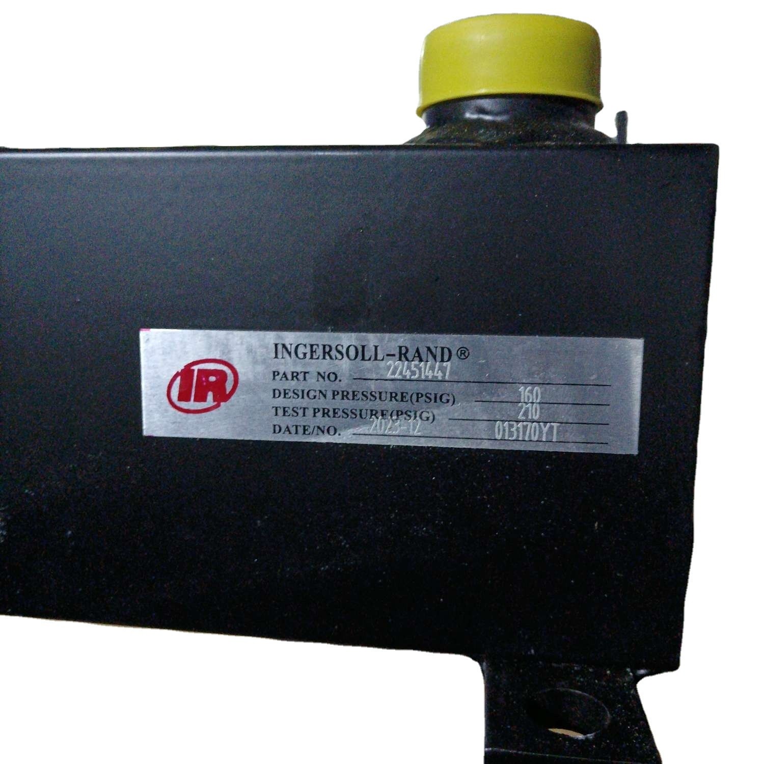 Retail M12*30 FZB Bolt for Atlas Screw Air Compressor Spare Parts