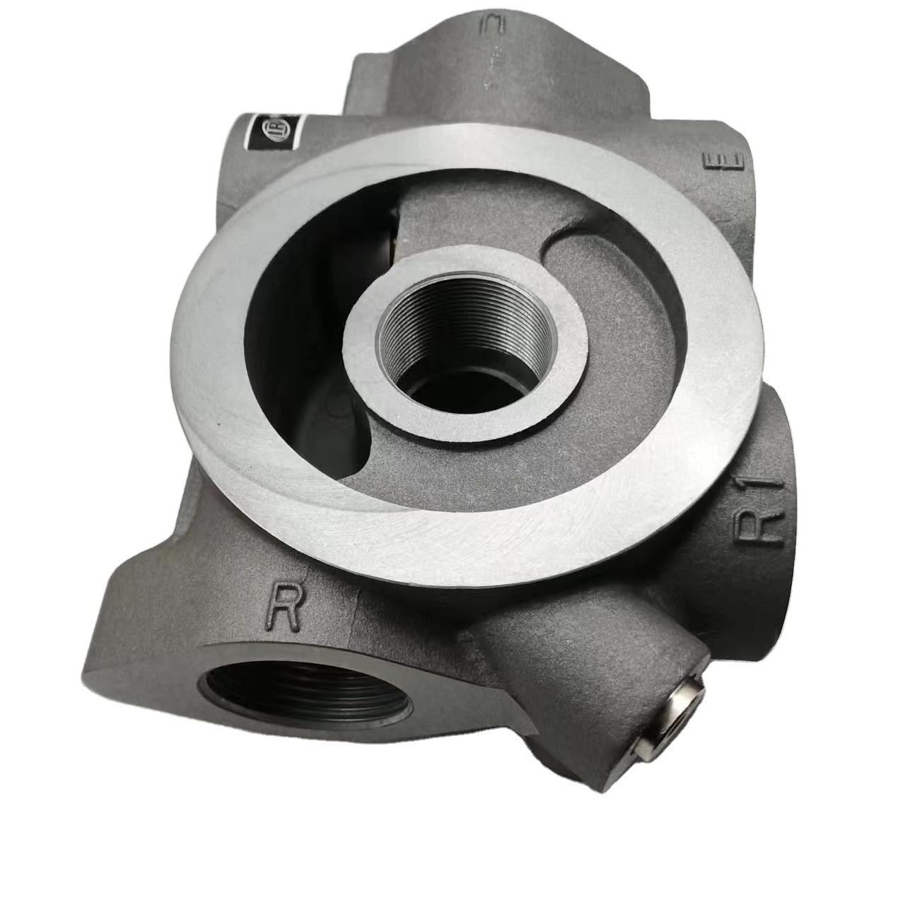 Temperature-controlled bypass valve for Compair industrial Air ...