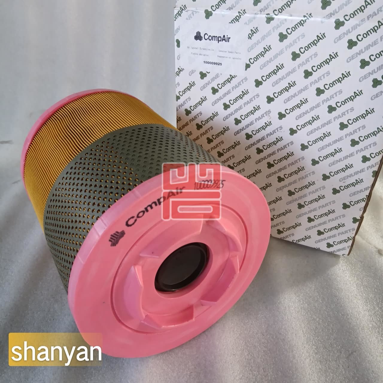 Oil separator Air filter for CompAir Gardner Denver industrial Air ...