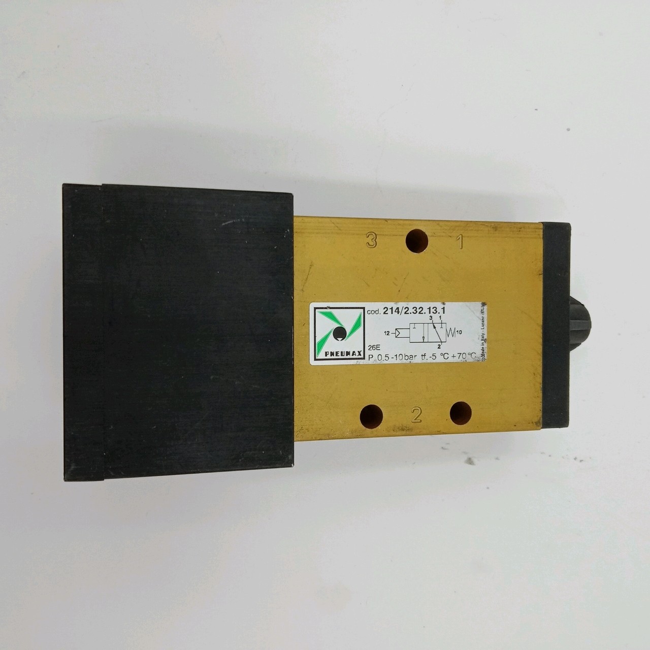CompAir Gardner Denver Industrial Air Compressor Spare Parts Multiport ...