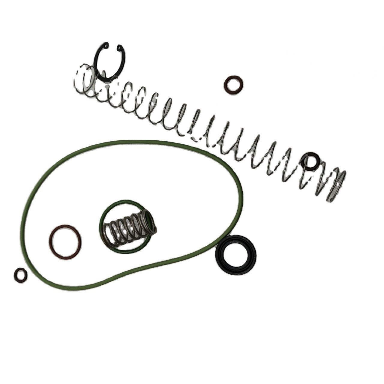 Design Coupling for Atlas Air Compressor Construction Works