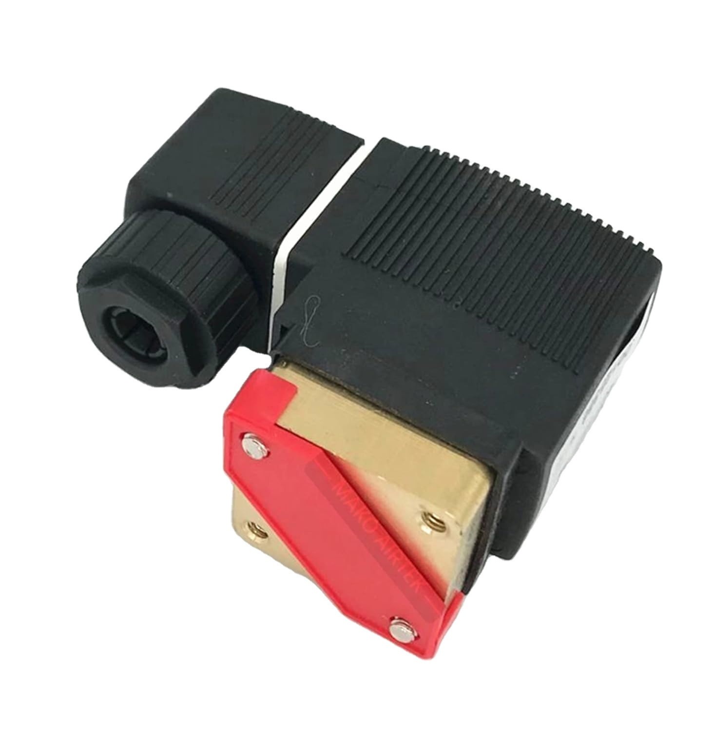 Atlas Air Compressor Spare Parts 1089062100 Solenoid Valve for Optimal ...
