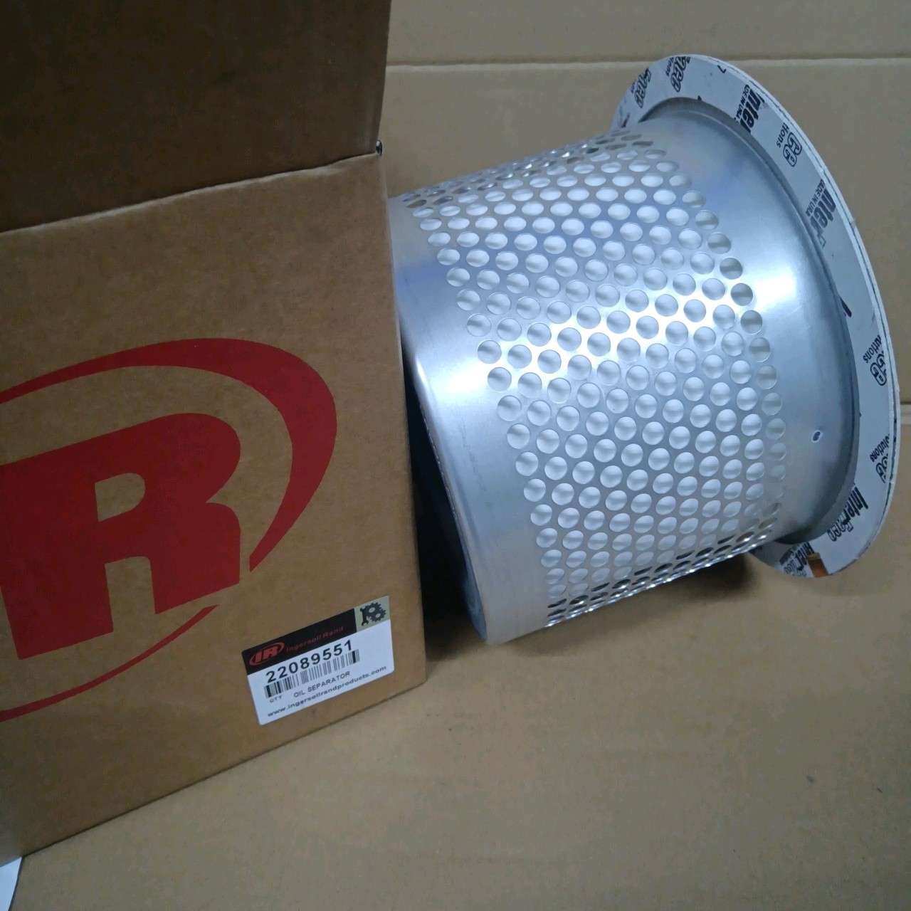 47710807001 Ingersoll-Rand Industrial Air Compressor Spare Parts for ...