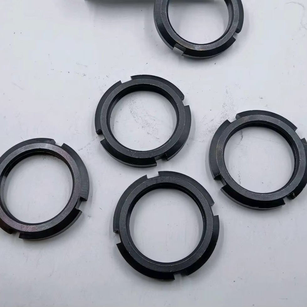 Bearing Lock Nut for Ingersoll-Rand Air Compressor Spare Parts ...