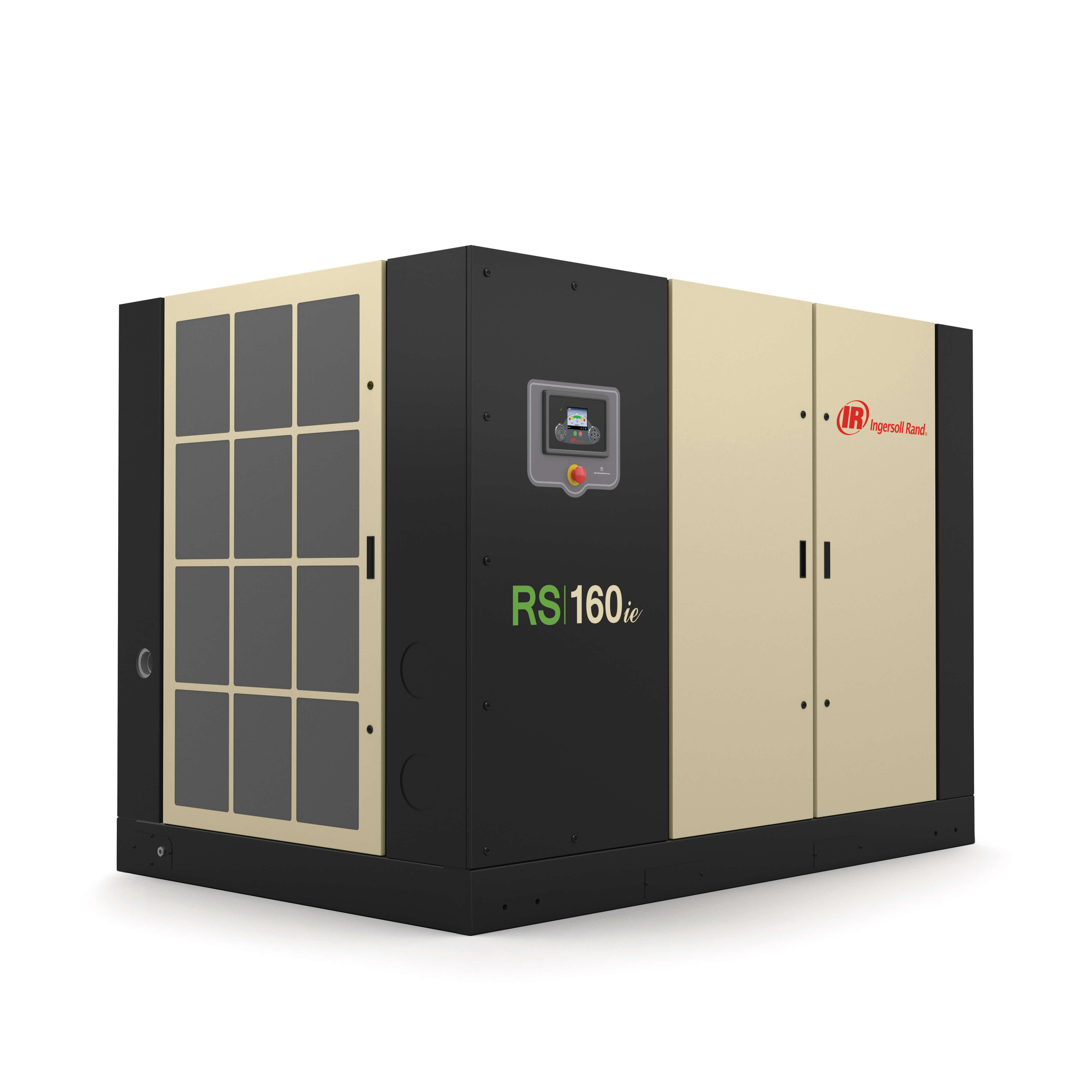 Next Generation R Series Oil Flooded Screw Compressor 90 - 160 KW