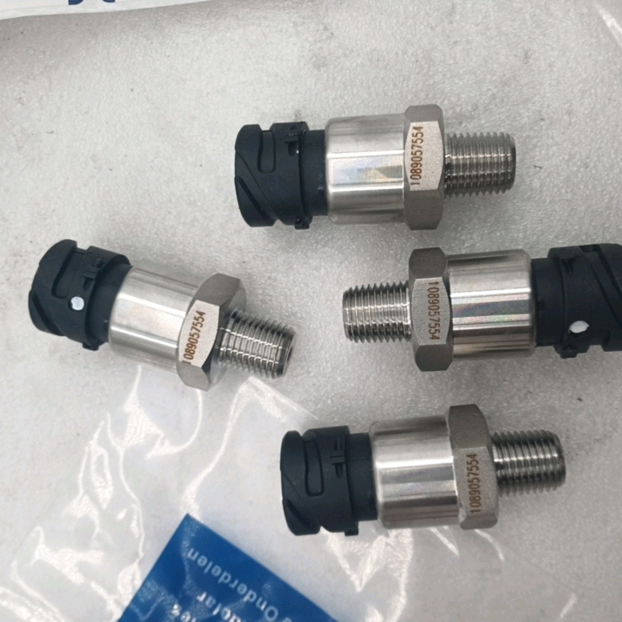 1089057554 Pressure Sensor for Atlas Screw Air Compressor Parts Direct