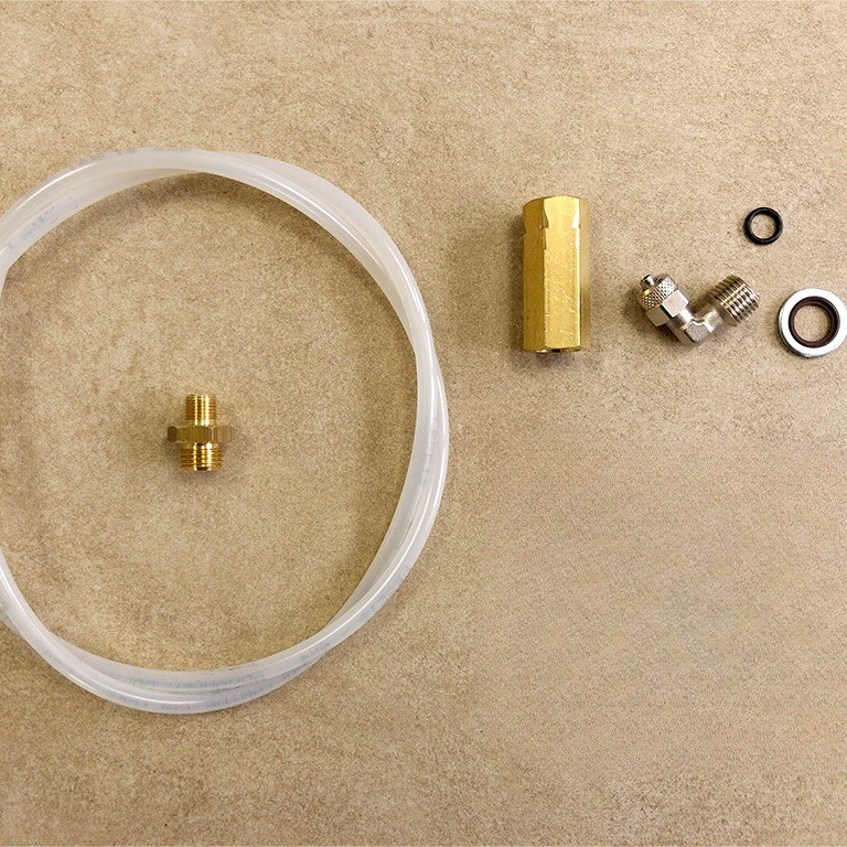Check valve repair kit C77 6229031700 used for Atlas copco equipment ...