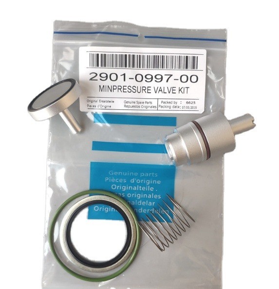 Minimum Pressure Valve Kit for Screw Air Compressor Spare Parts ...
