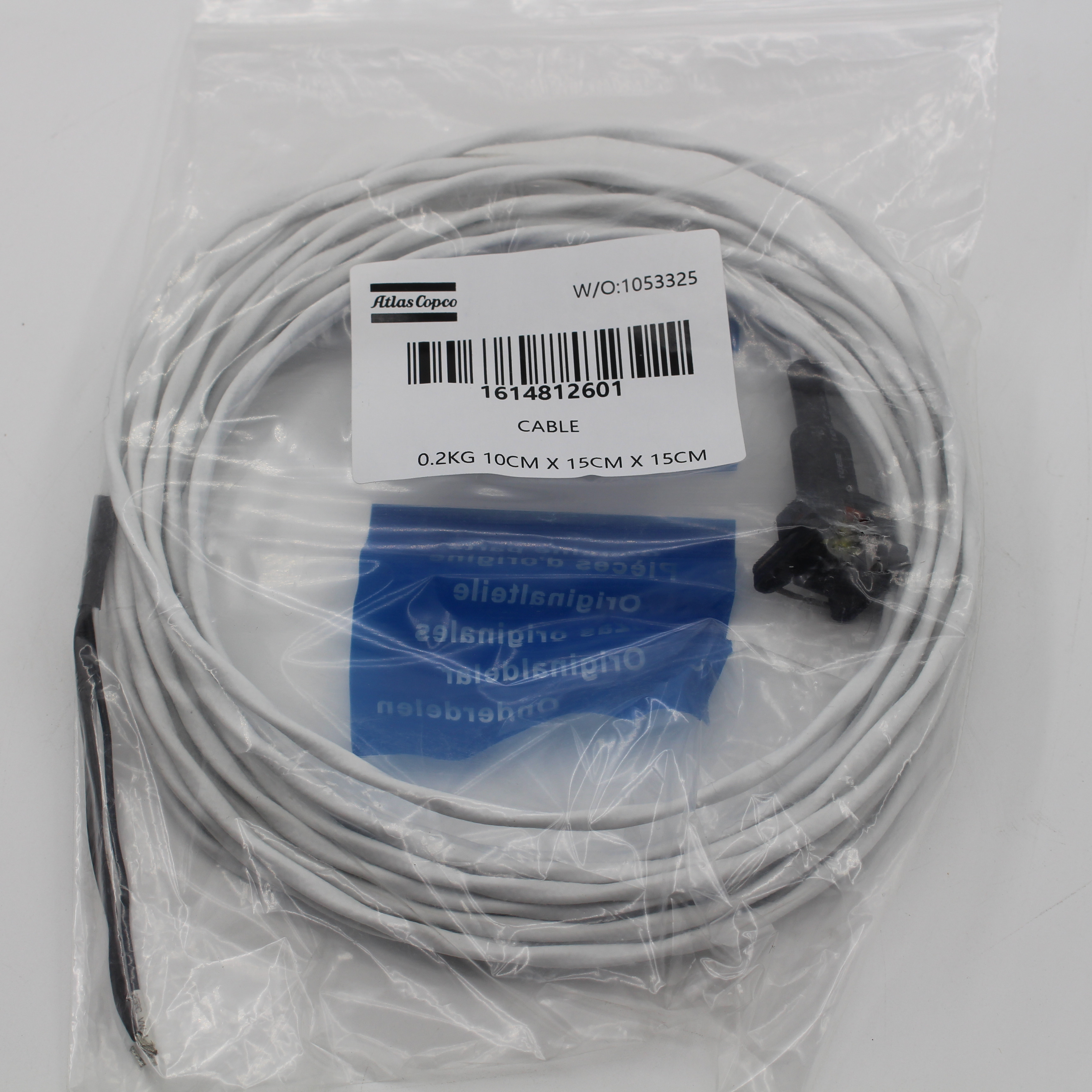 Energy Mining 1614879100 Pressure Sensor Cable For Atlas Power Wire ...