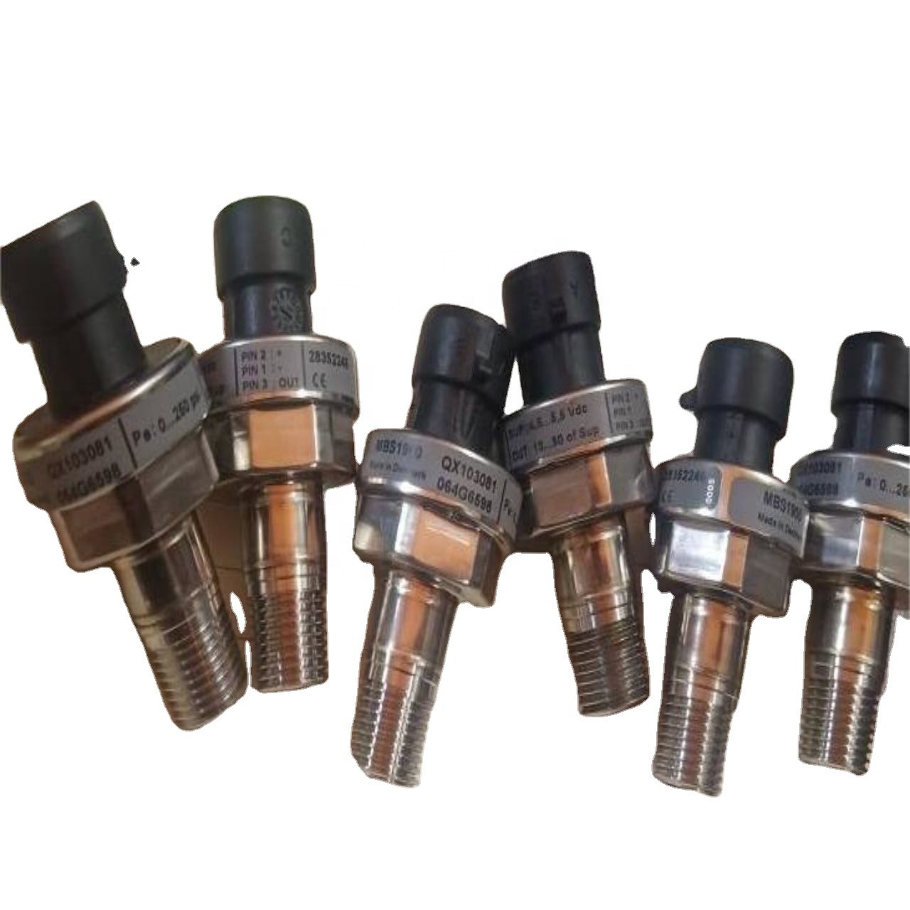 Top- Pressure Sensor QX103081 for Air Compressor Spare Parts at ...