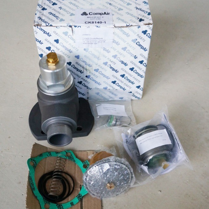 CK8140-1 CompAir Service Package Air Compressor Controller Parts for ...
