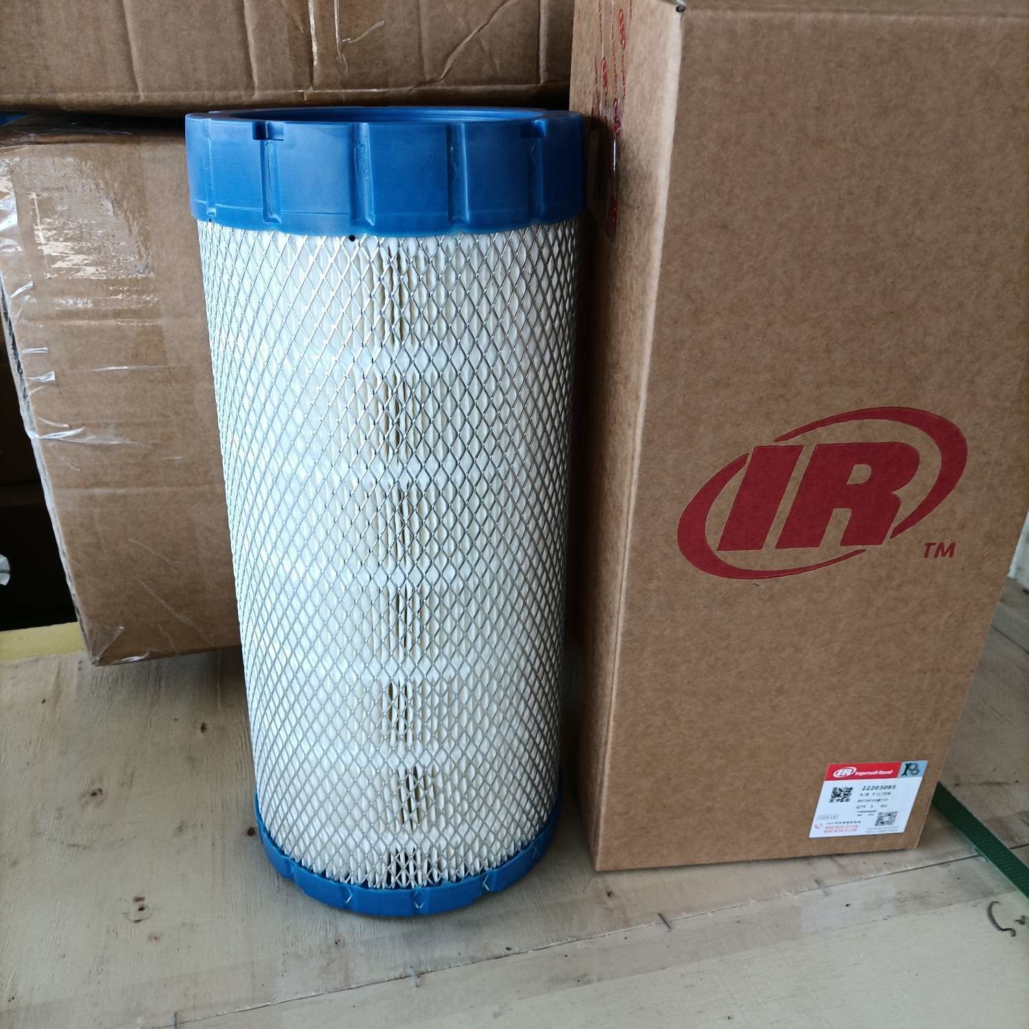 Ingersoll-Rand Air Filter Element 22203095 Perfect for Screw Air ...