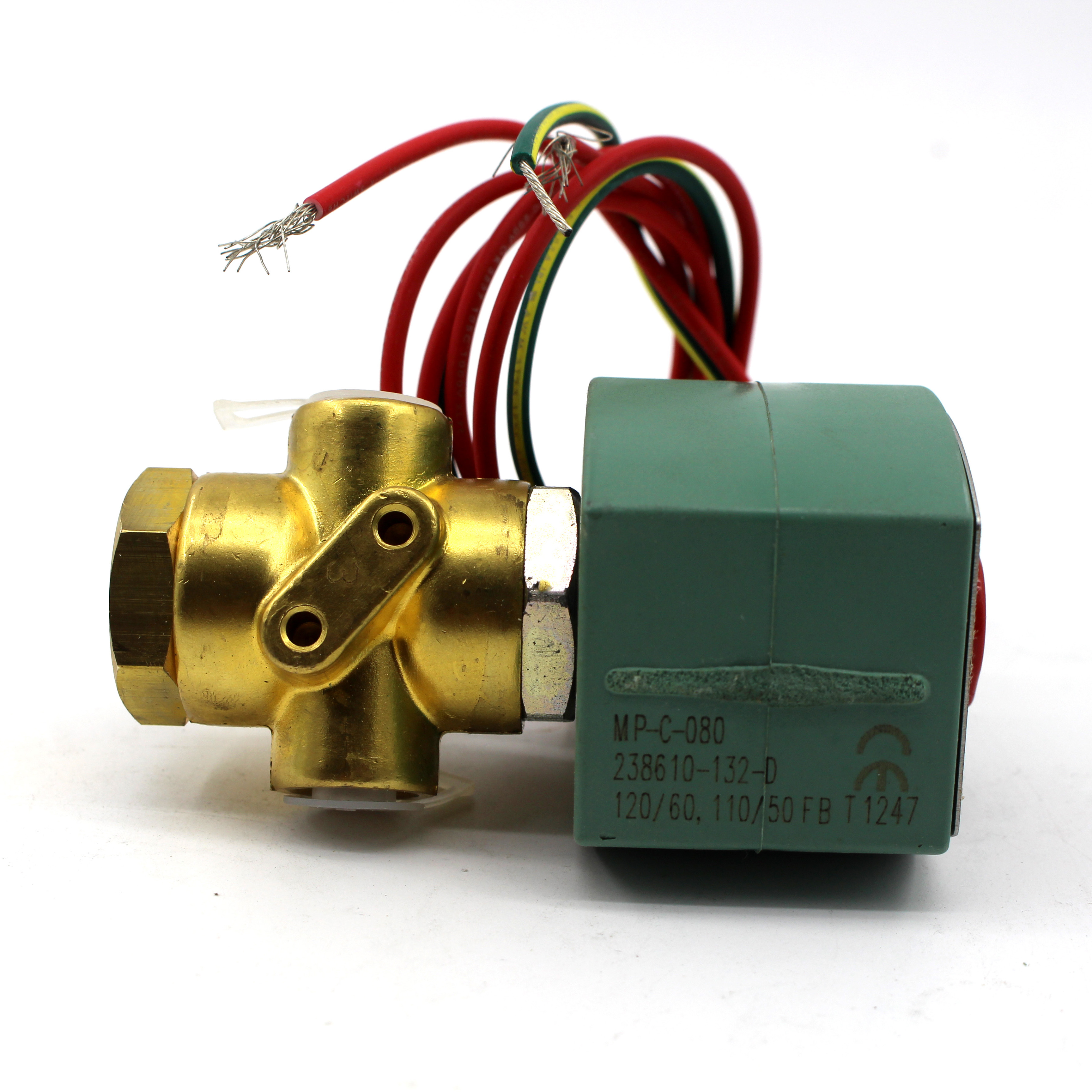 Sullair Screw Air Compressor Spare Parts Solenoid Valve 02250125-658