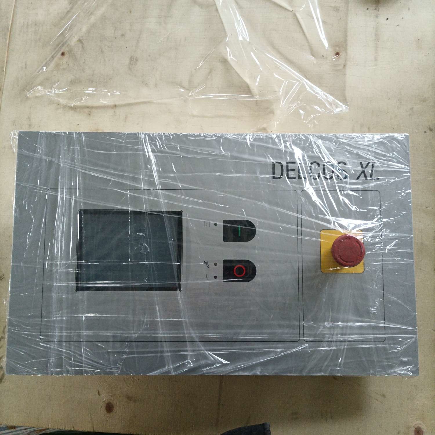 ZS1057856 Controller For CompAir Gardner Denver Industrial Air ...