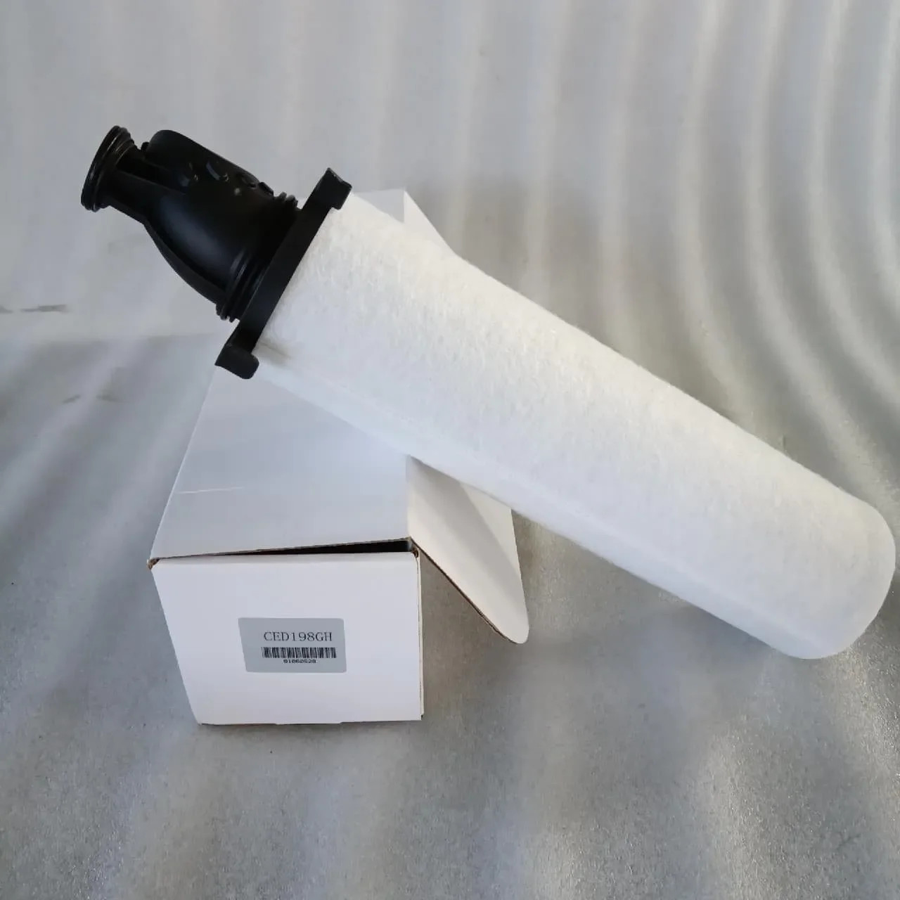 Gardner Denver Pipeline Filter Element CED198 for Air Compressors