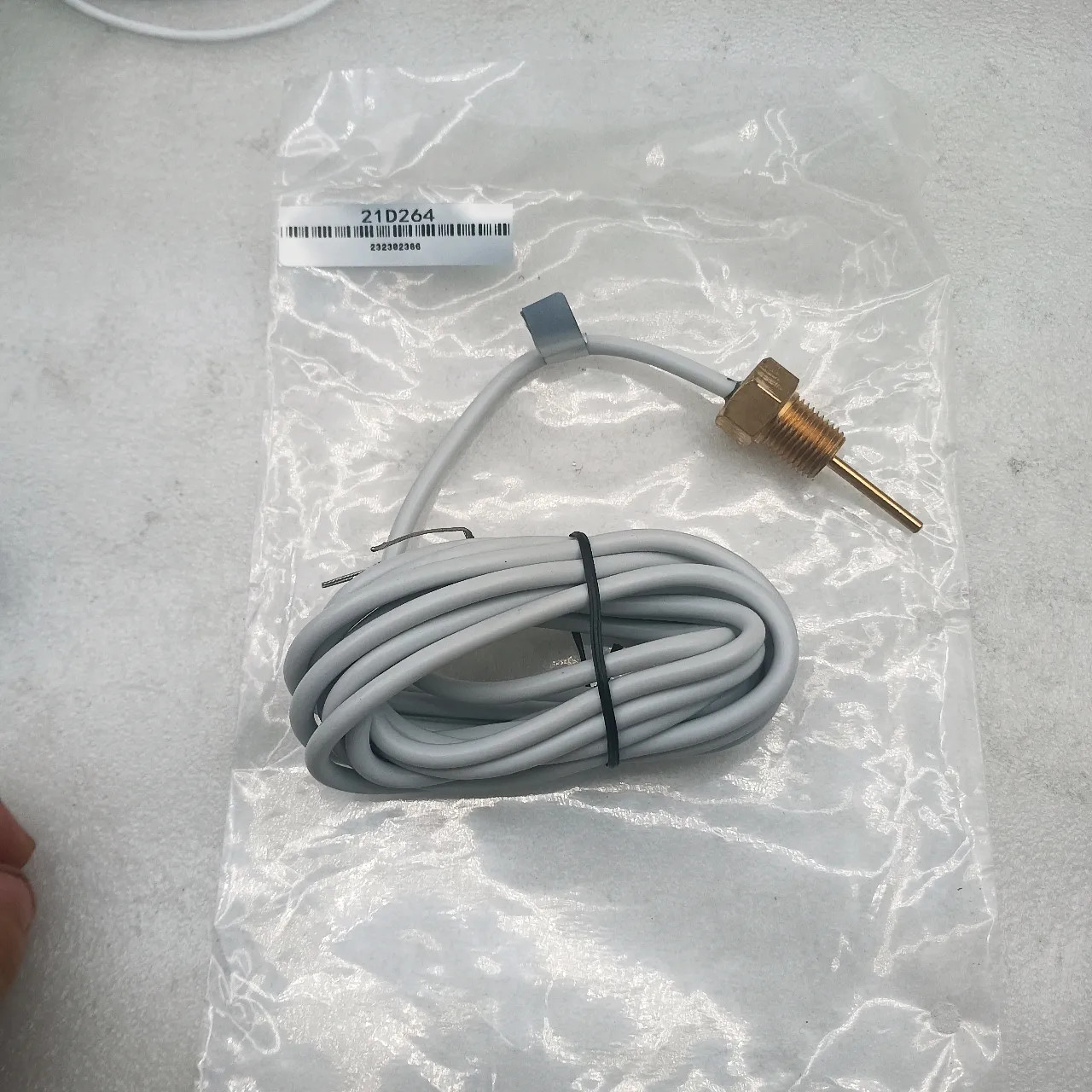 Gardner Denver Temperature Sensor 21D264 High Quality Screw air ...