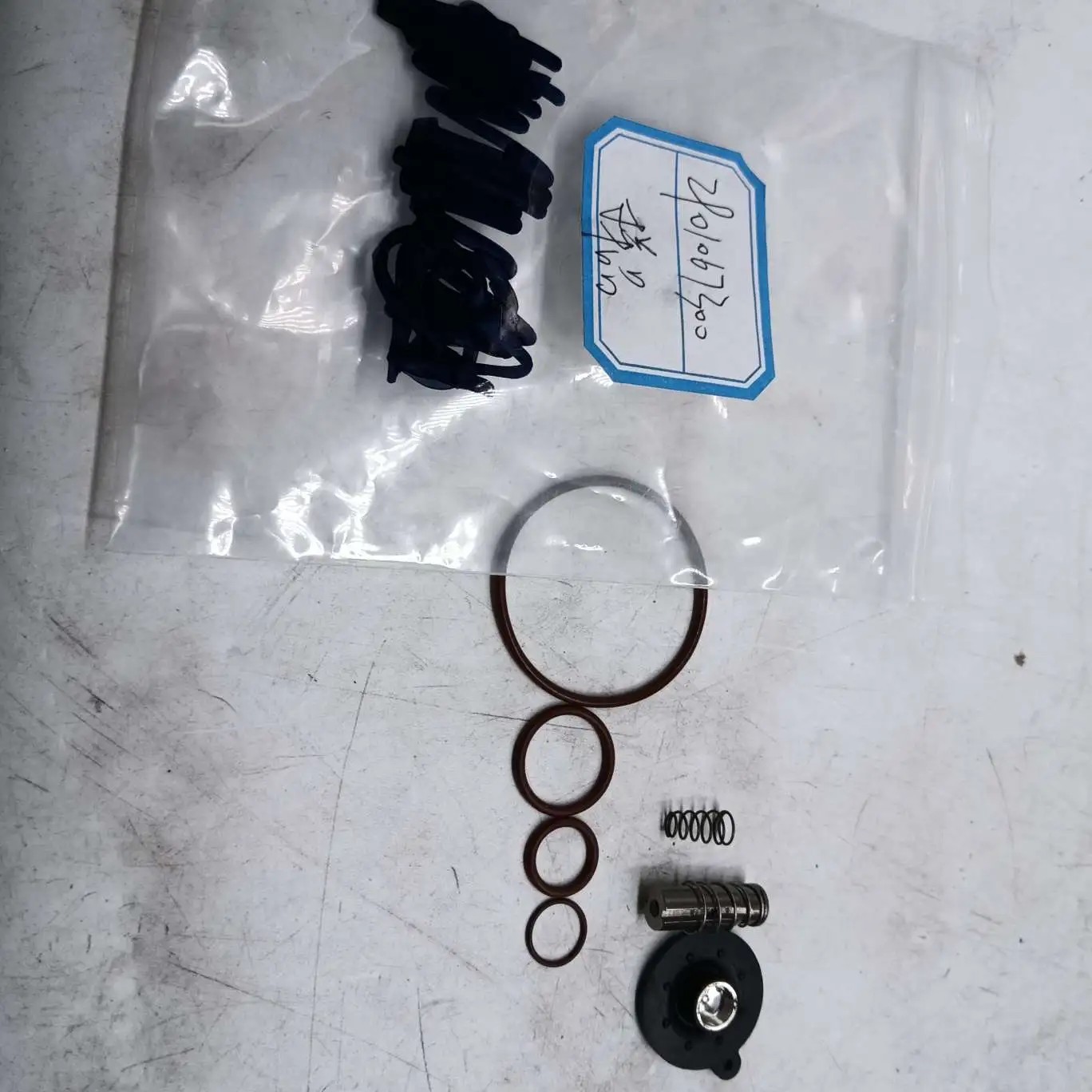 2901074900 TD Minimum Pressure Valve