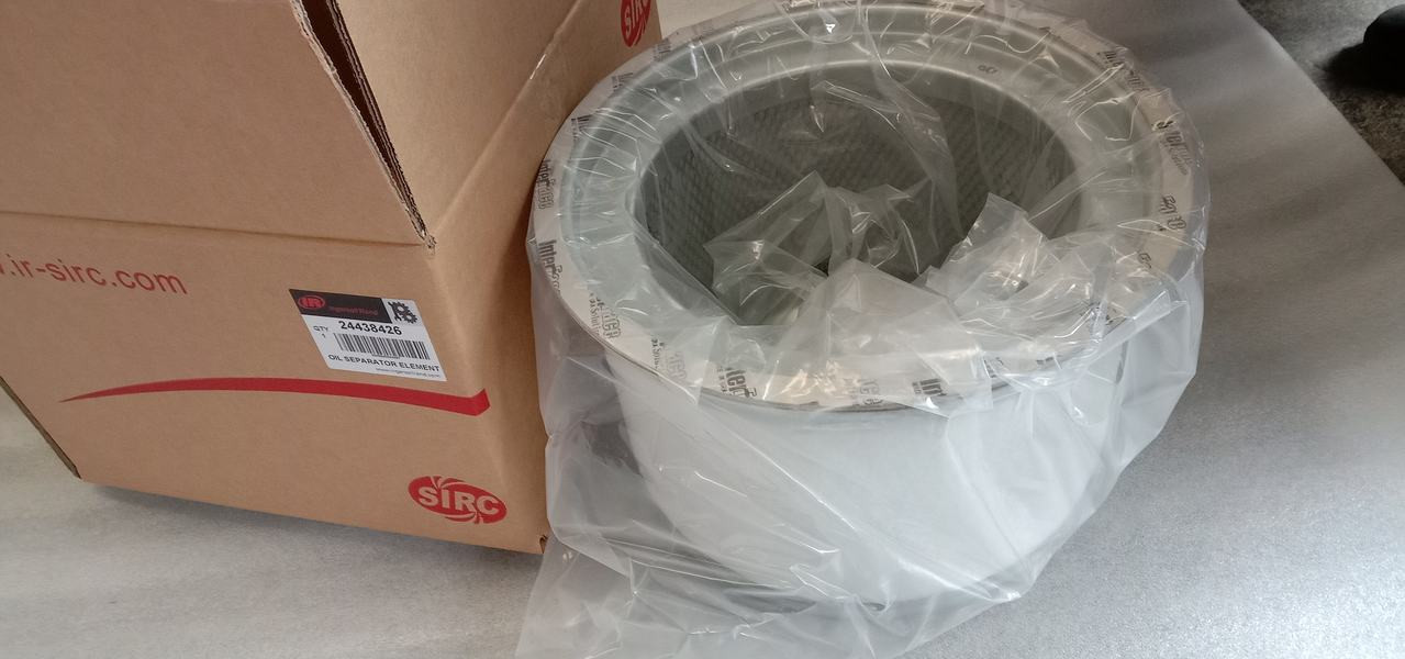 24438426 TD oil separator Ingersoll Rand air compressor spare parts