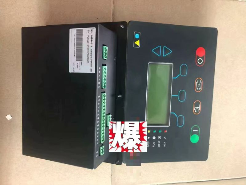 46854014 TD Controller Ingersoll Rand Air Compressor Spare Parts