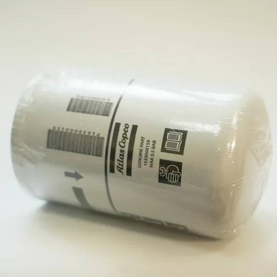 Atlas Oil Filter 1639000159 High Quality Spare Parts for air Compressors