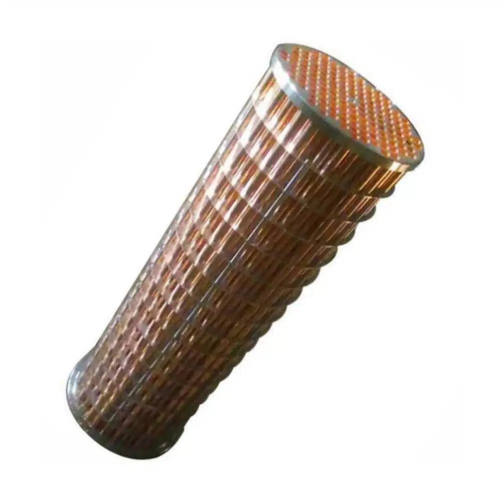 Atlas Air Compressor Cooler Core 1635242001 for Industrial Use