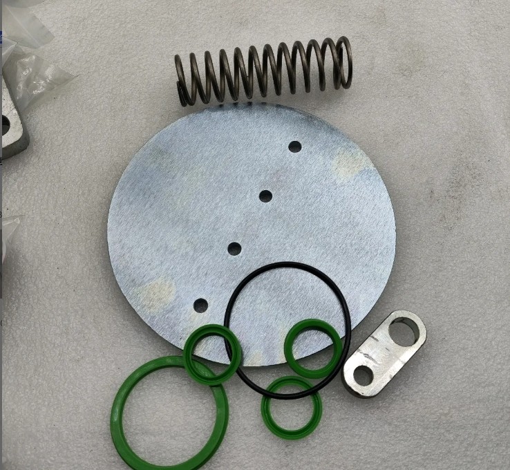 QX150286 OEM Industrial Compressor Parts Air Compressor Inlet Valve ...