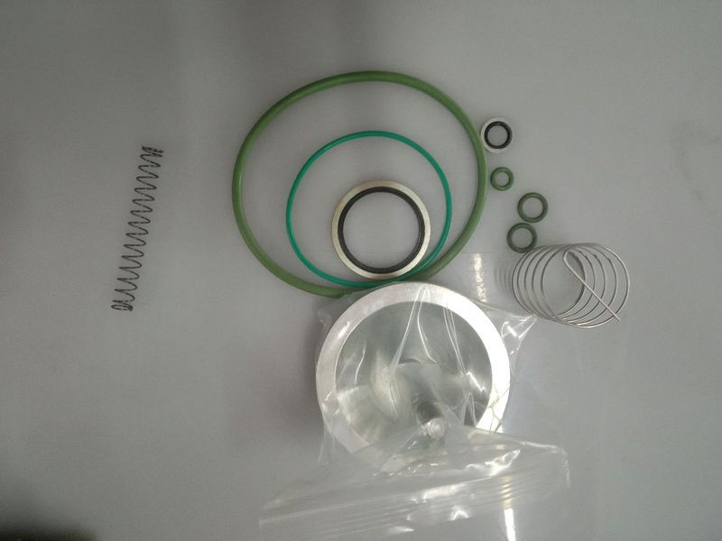 For Atlas Copco Check Valve Repair Kit 2906096100 /3001172100 OEM ...
