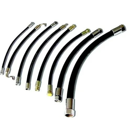 Atlas Air Compressor Oil Pipe 1/4 Inch High Pressure Hydraulic Tube