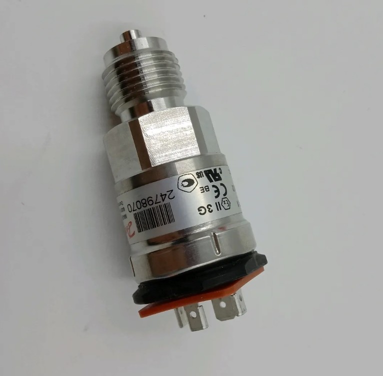 QX114750 GD Metal Pressure Sensor Air Compressor Spare Parts