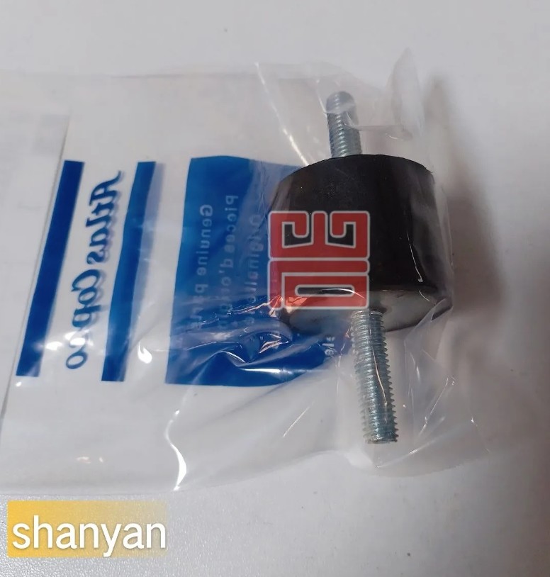 0392110028 TD Atlas Elastic Pipe Joint Industrial Compressor Spare ...
