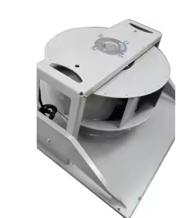 Atlas Air Compressor Fan Assembly 1625883902 24V Industrial Spare Part
