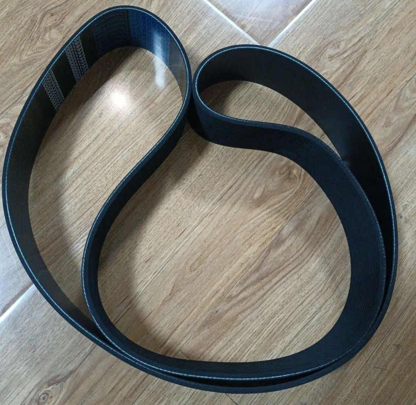 P-AE24-596 Industrial Air Compressor Spare Parts Belt High-Duty ...