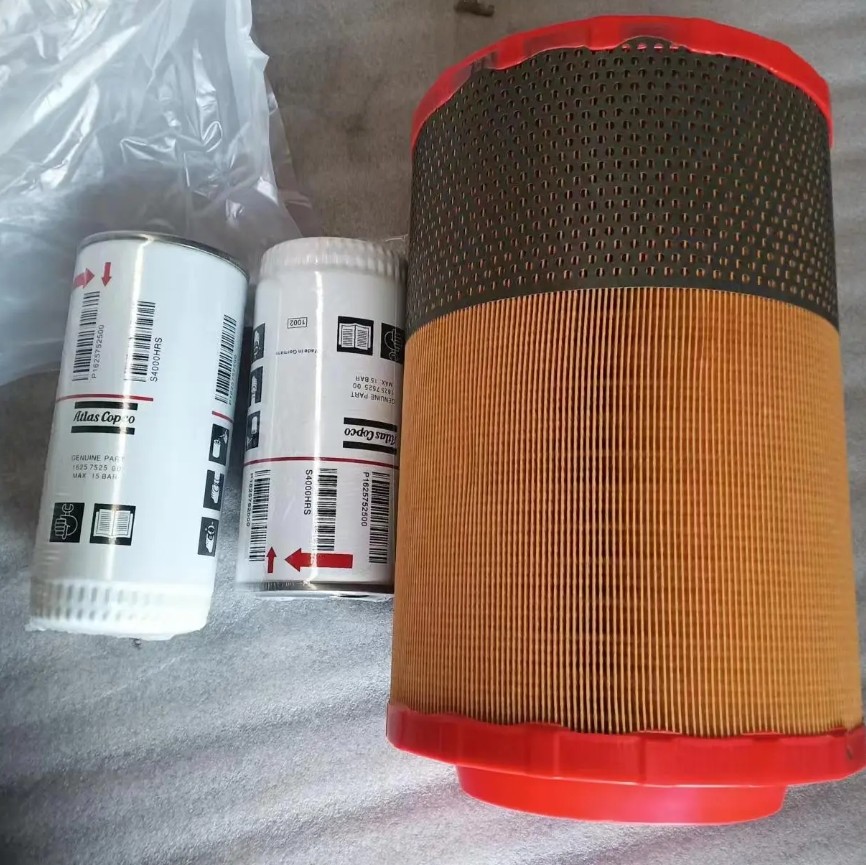 2901920000 TD Atlas Industrial Compressor Spare Parts Maintenance Kit ...