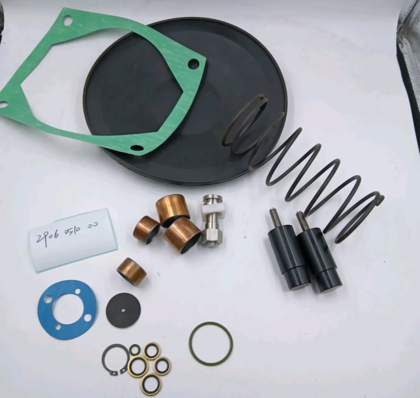 2906051000 Atlas Industrial Compressor Spare Parts Maintenance Kit for ...