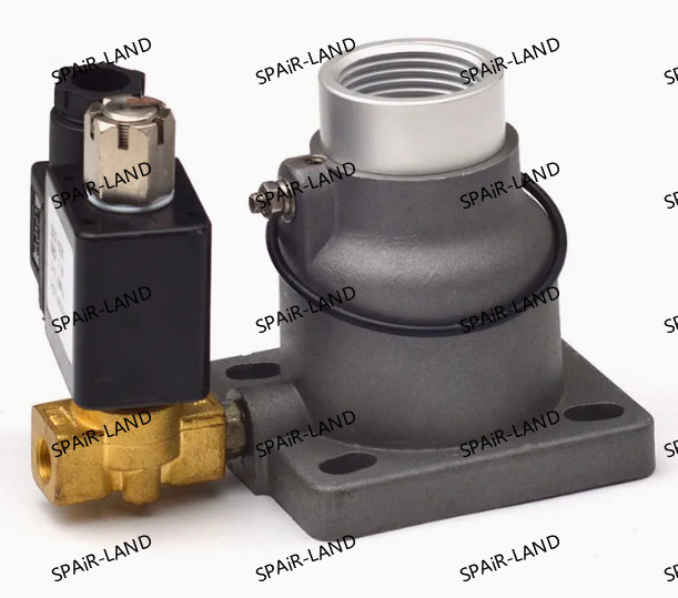 Red Star Icv-50 Domestic Air Intake Valve for Screw Compressors Air ...