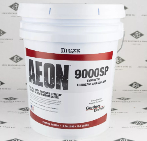 Aeon 3000SP 20L Screw Compressor Oil New Air Filter Part Motor for Air Type