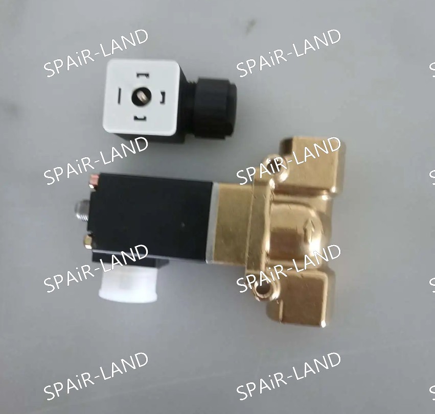 BG 644004401P Industrial Compressor Solenoid Valve Hot Selling Air ...