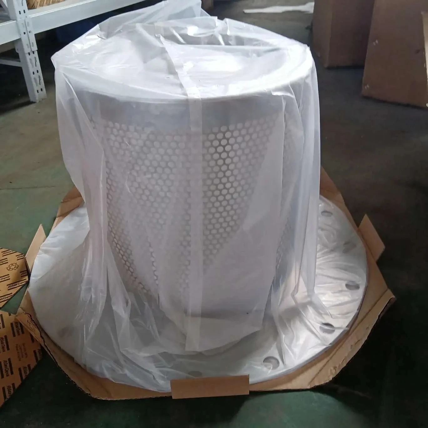 Atlas Oil Separator 2906095500 for Gardner Denver Air Compressors