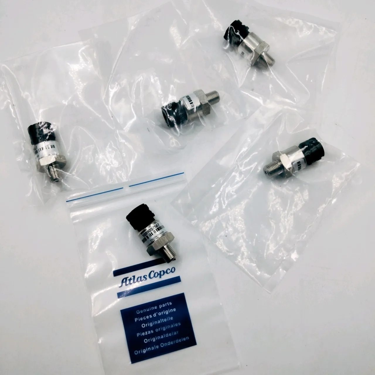 Atlas Pressure Sensor 1089057567 for Screw Air Compressors